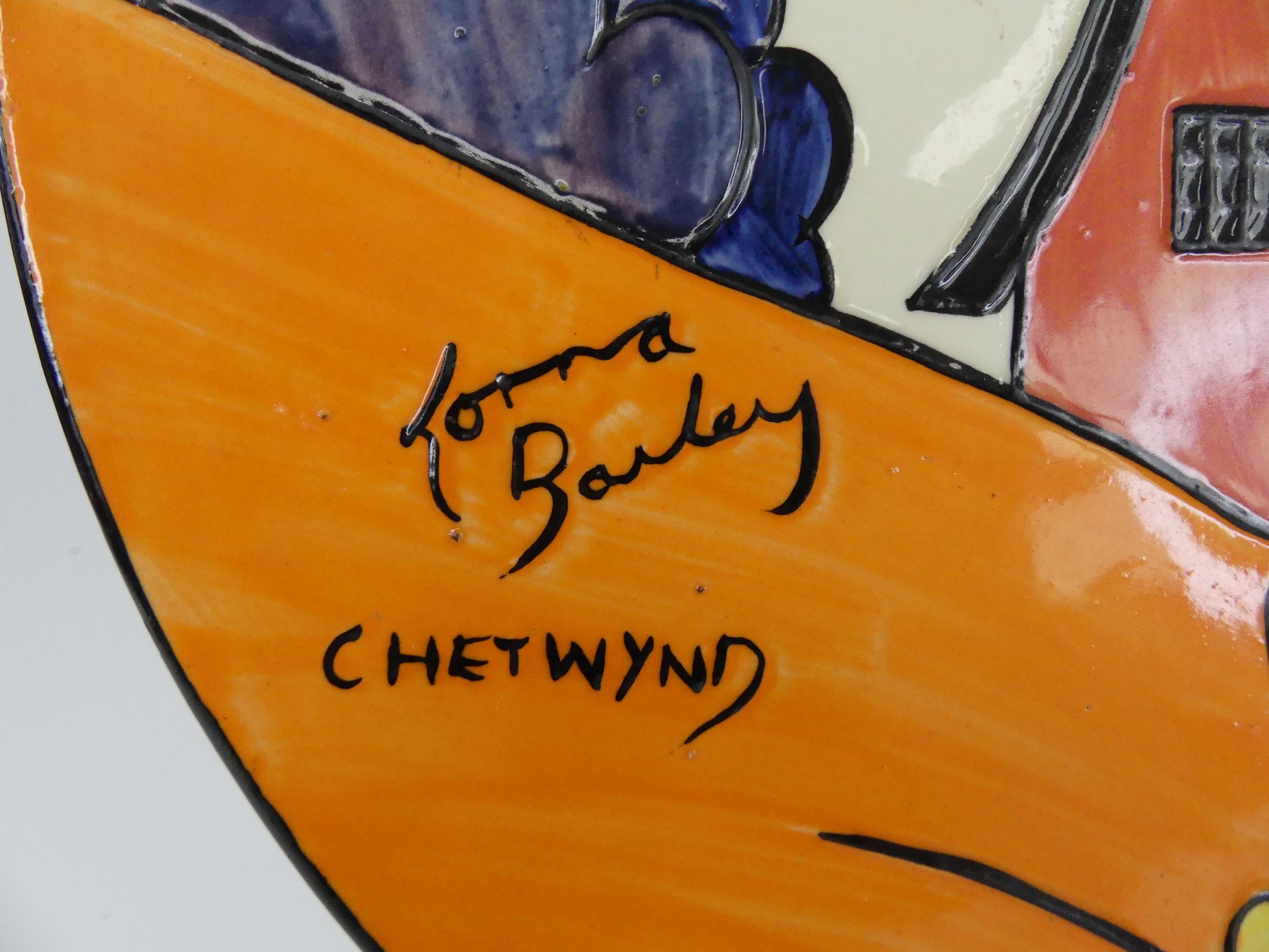 Lorna Bailey | Lorna Bailey - a collection of Chetwynd pattern pottery ...