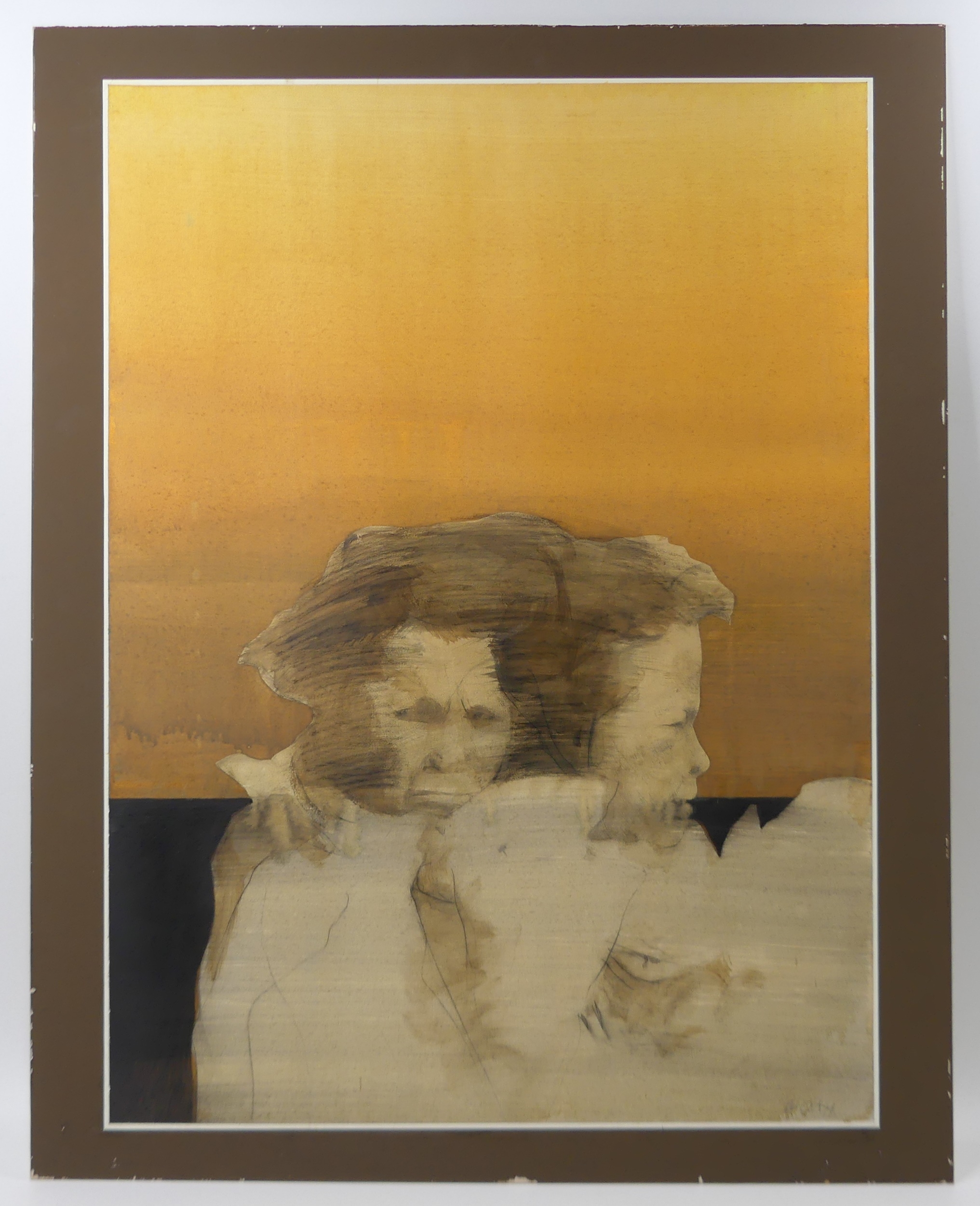 Ben Cabrera | Mysterious woman | MutualArt