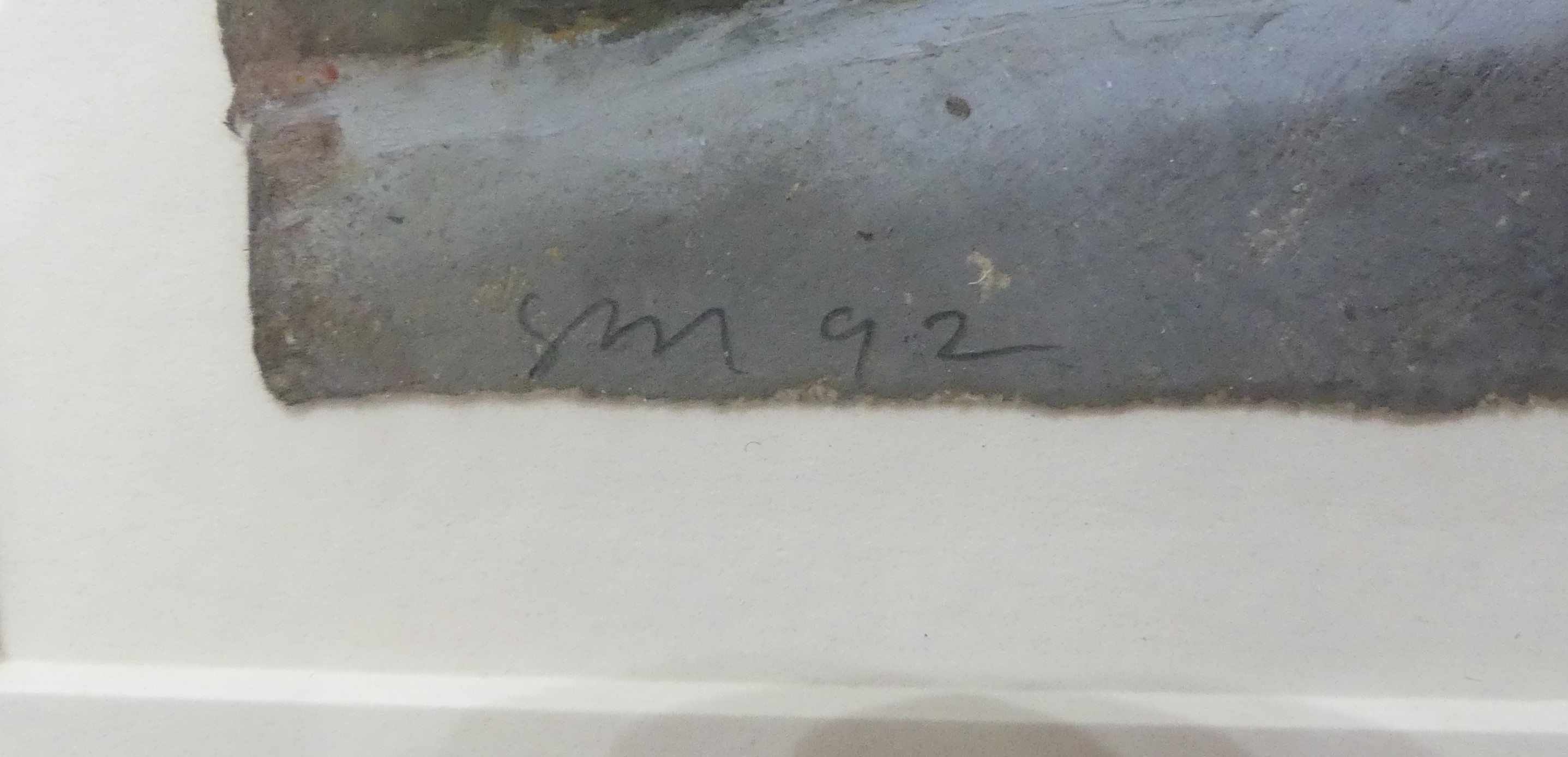 Simon Marsh | Hallsands Ruins (92) | MutualArt