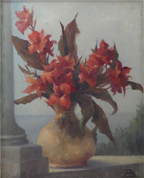 Martin Arnold Buckmaster | 1 Artworks at Auction | MutualArt