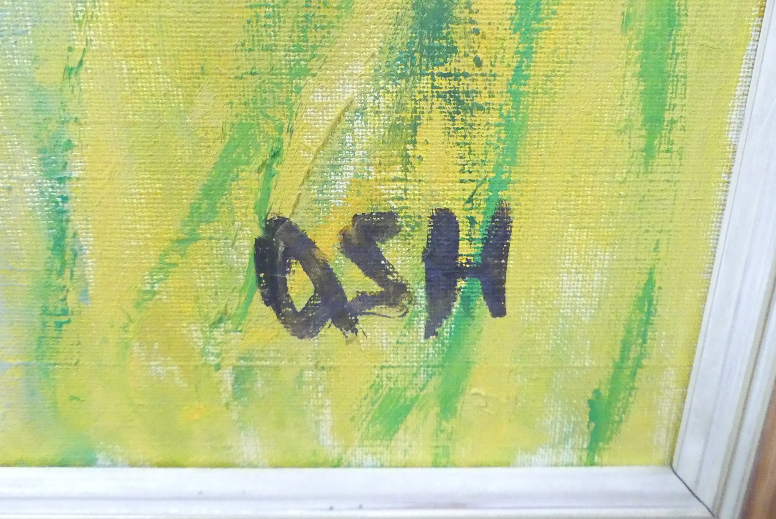 John Ash | Two Children Picking Roses | MutualArt