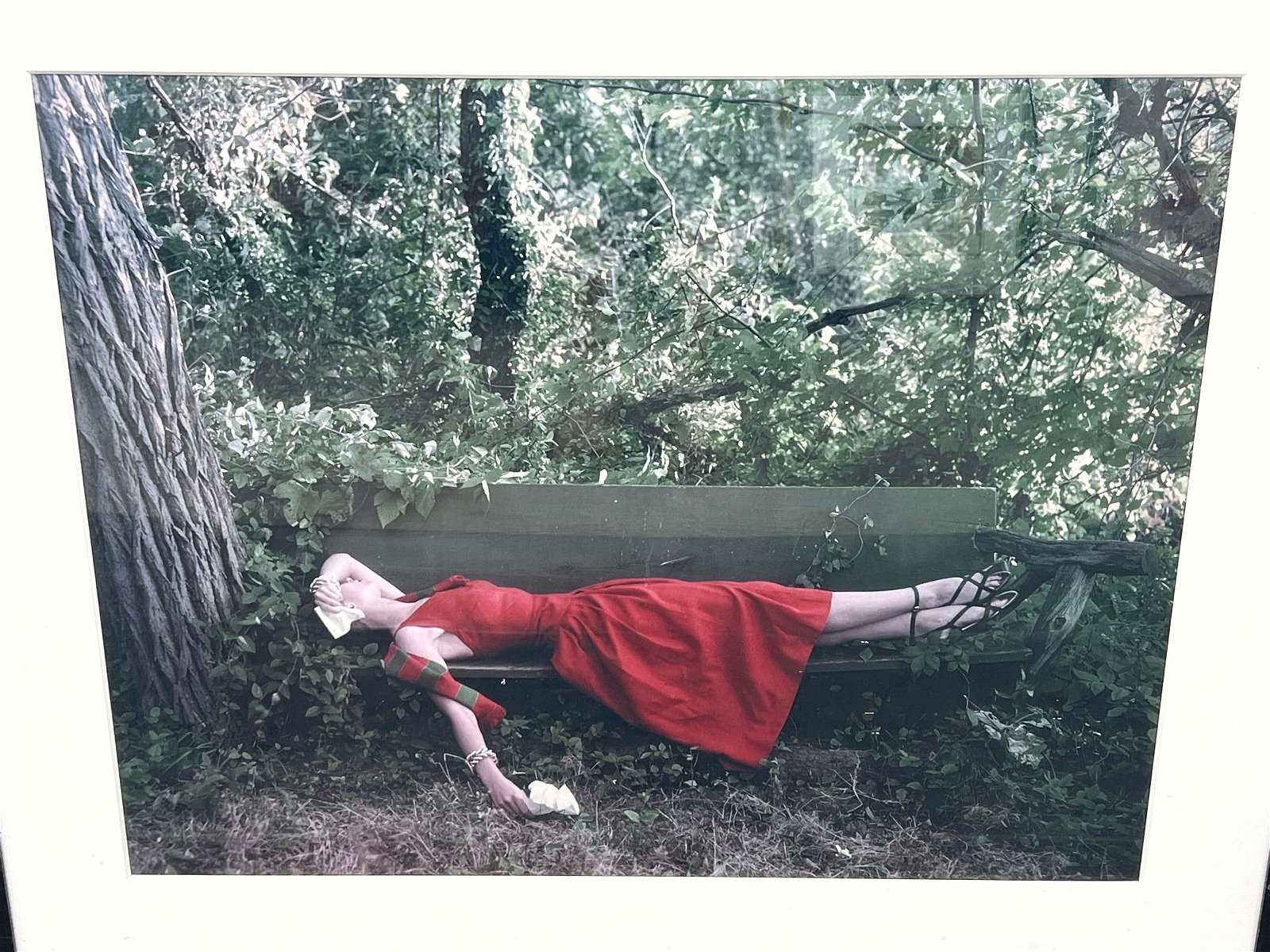 John Rawlings | John Rawlings Chromogenic print Photograph. VogueJan ...