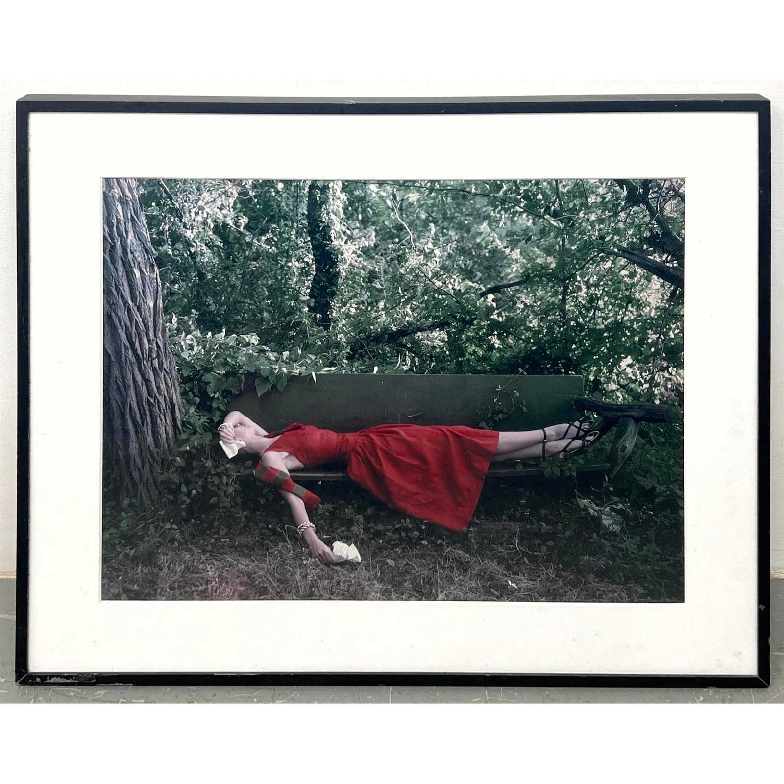 John Rawlings | John Rawlings Chromogenic print Photograph. VogueJan ...