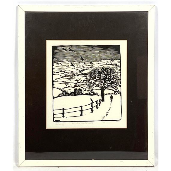 Wharton Harris Esherick | After Wharton Esherick (American 1877-1970 ...