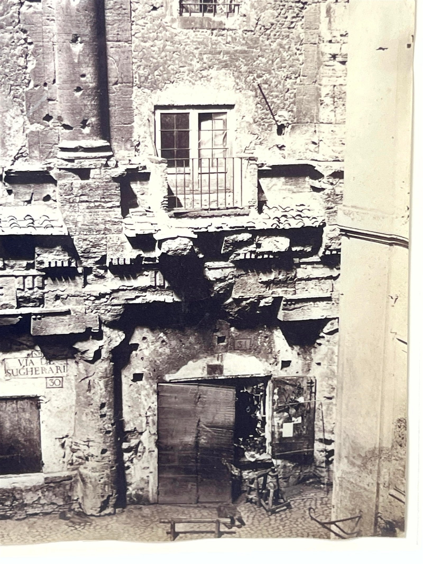 Robert MacPherson | ROBERT MAC PHERSON Photograph. Teatro Marcello ...