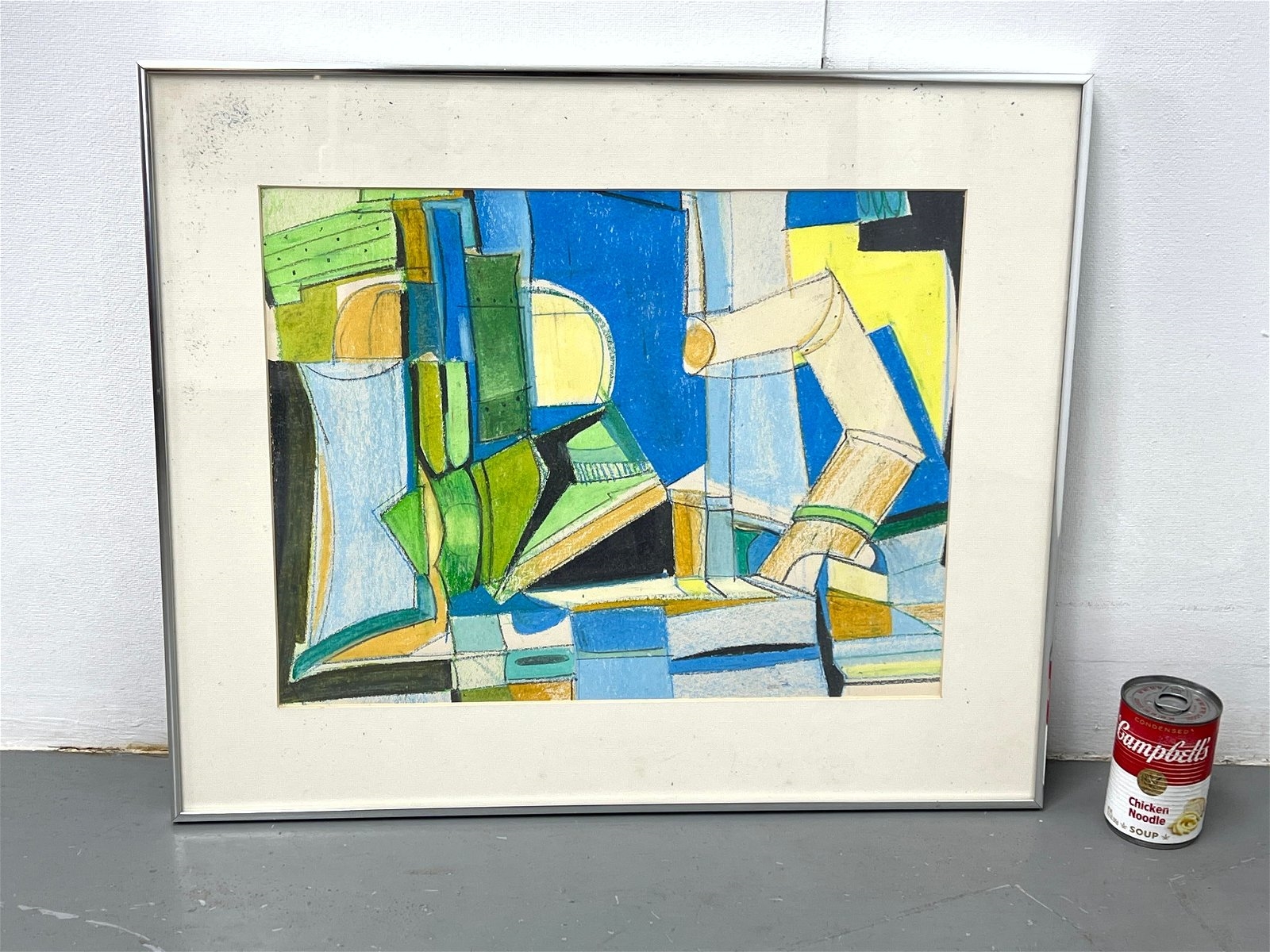 Dolores Pye Josey | Dolores Pye Josey Pastel Painting on Paper ...