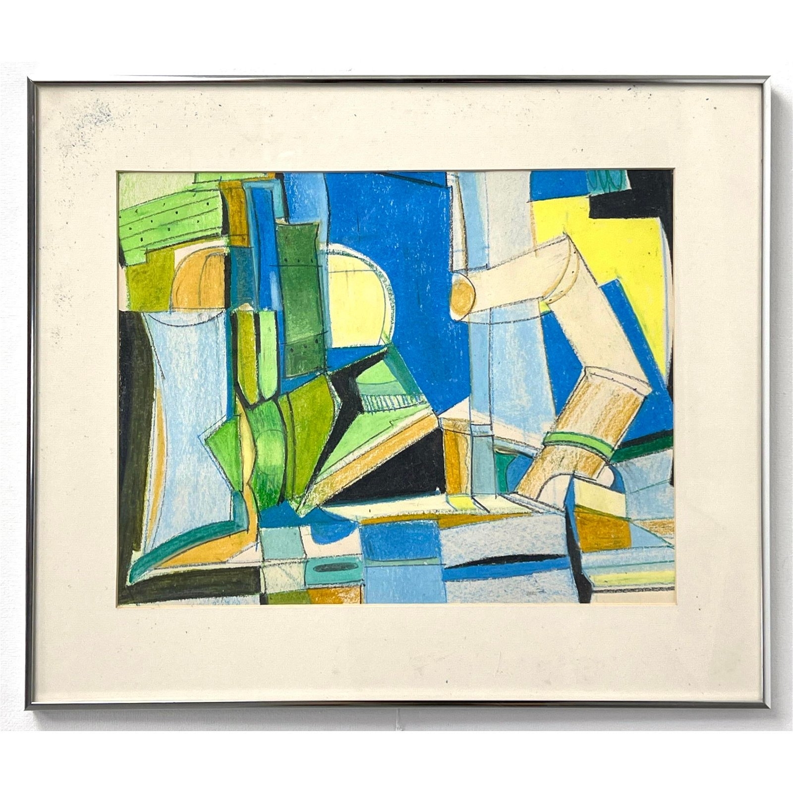 Dolores Pye Josey | Dolores Pye Josey Pastel Painting on Paper ...