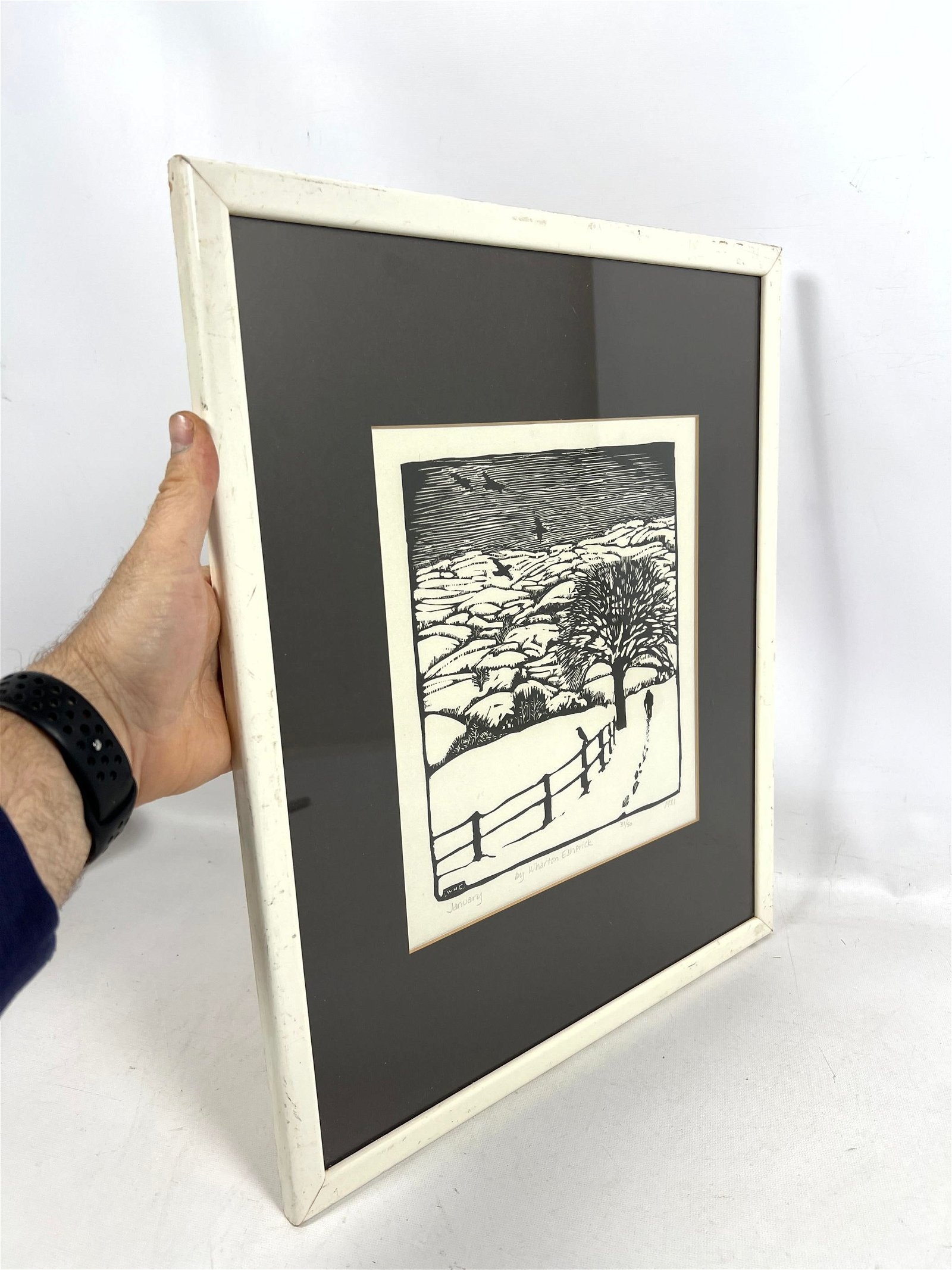 Wharton Harris Esherick | After Wharton Esherick (American 1877-1970 ...