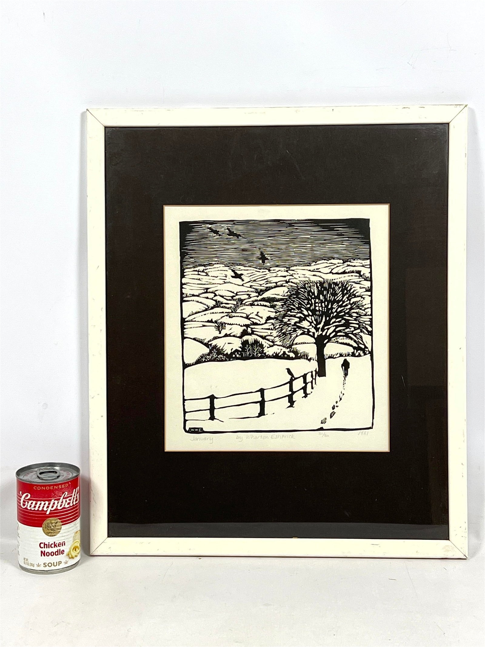 Wharton Harris Esherick | After Wharton Esherick (American 1877-1970 ...