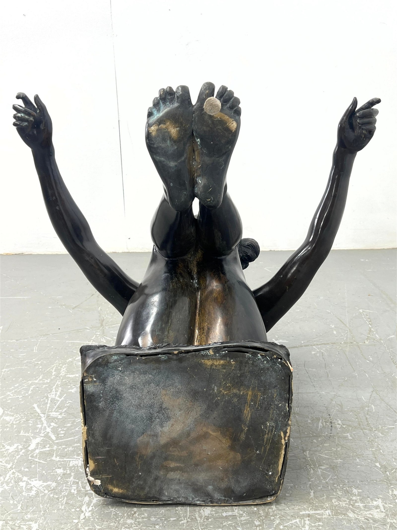 Barbara Kruger | Barbara Krueger offset lithograph flier print (18 ...