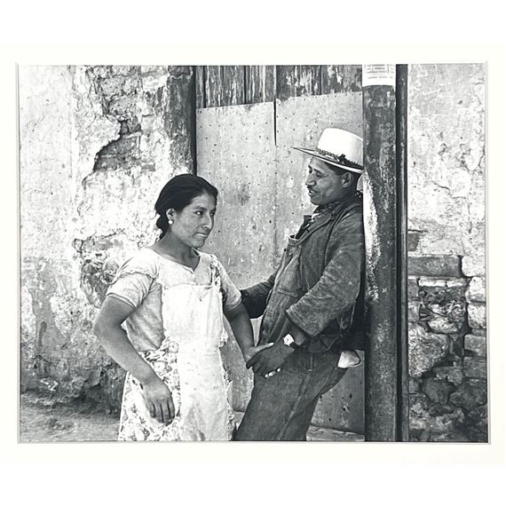 Helen Lewitt | HELEN LEWITT Gelatin Silverprint Photograph. Mexico 1941 ...
