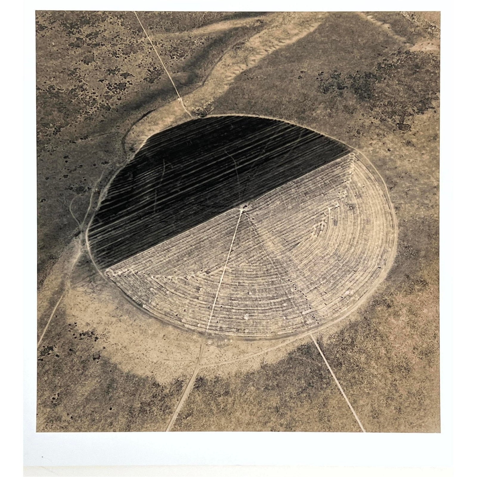 Emmet Gowin | Edith, Newton, Pennsylvania. (1974) | MutualArt