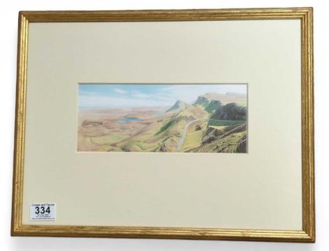 Peter Collyer | The Quaring, Isle of Skye | MutualArt