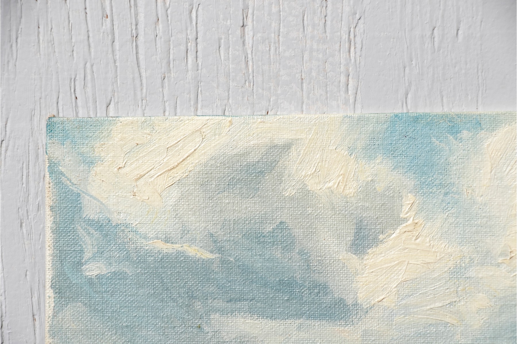 William Alexander Drake | William A. Drake (1891-1979) Oil On Masonite ...