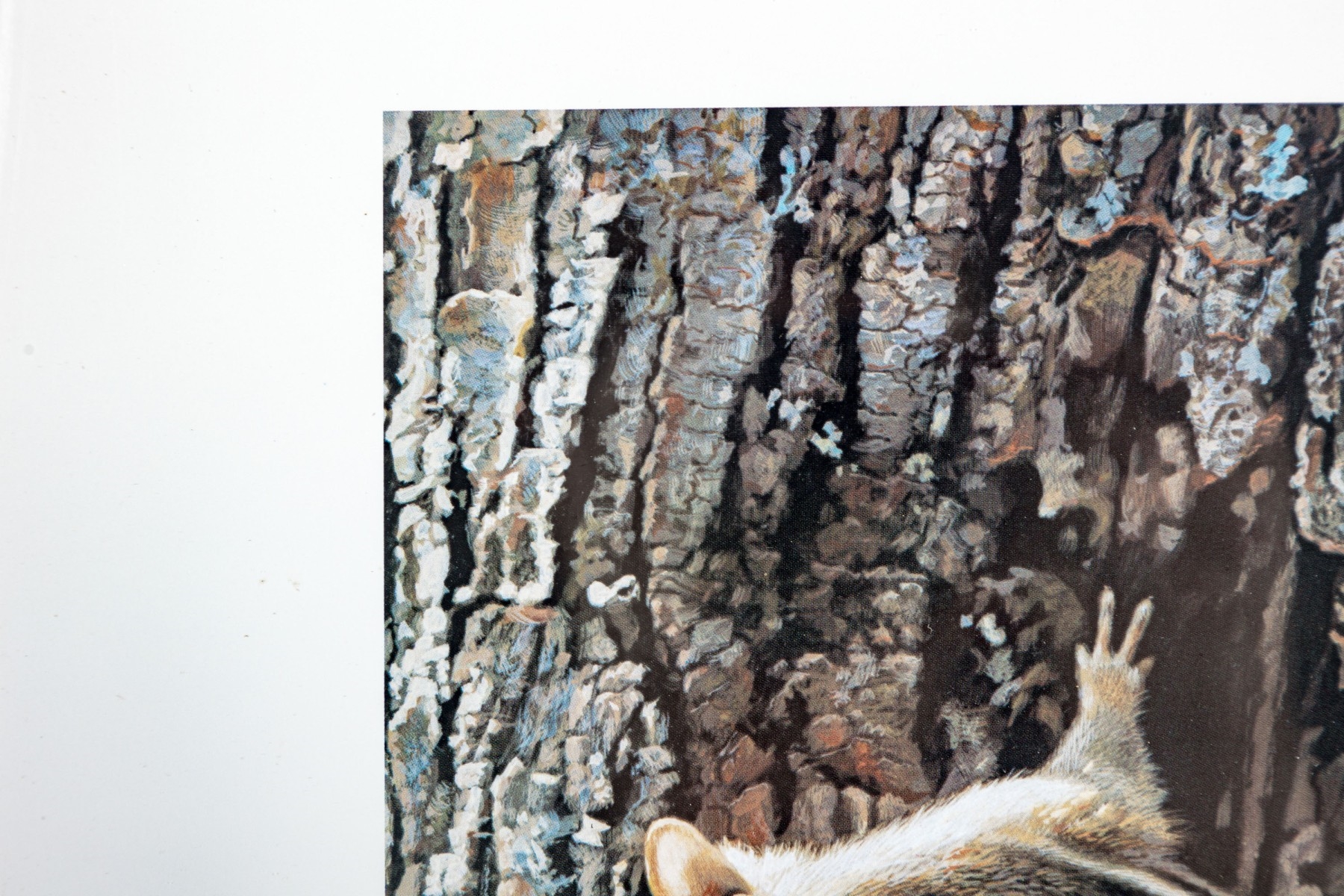 Carl Brenders | Narrow Escape-Chipmunk | MutualArt