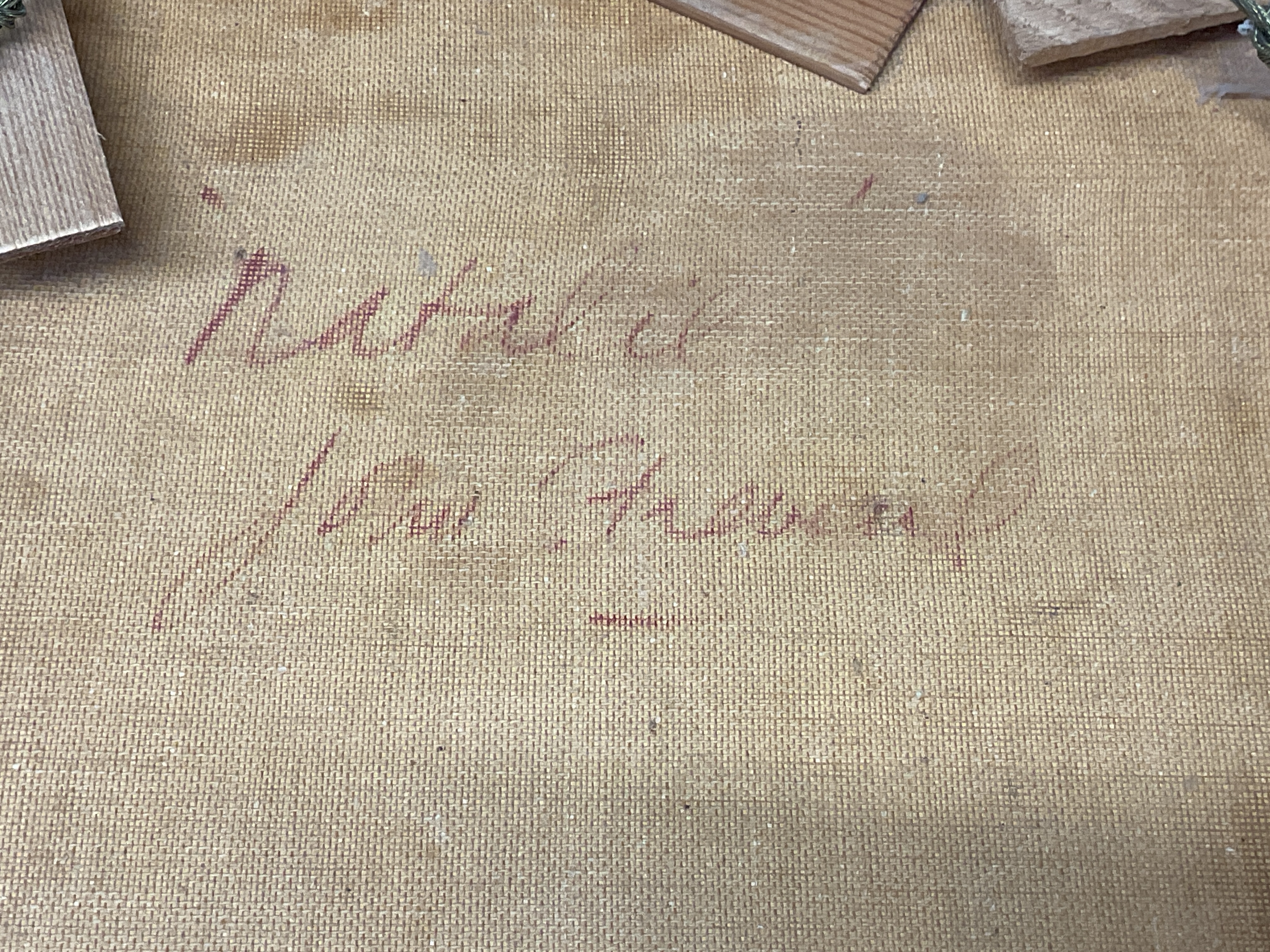 John Frederick Lloyd Strevens | Natalie | MutualArt