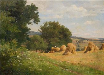 Hugo Darnaut | 292 Artworks at Auction | MutualArt