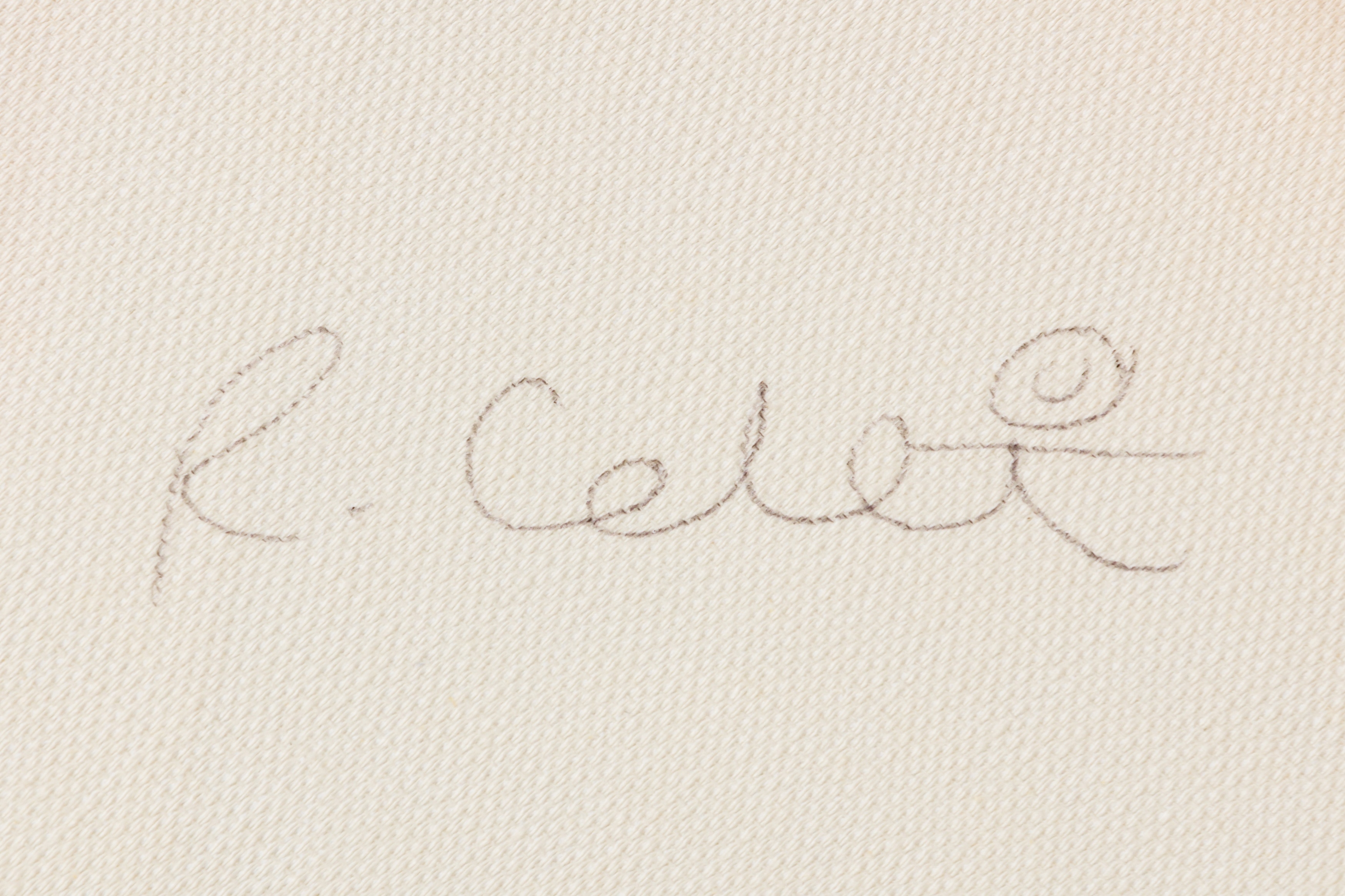 Robin Coleman | Danger Mouse signed 'R.Coleman' (verso) unframed ...