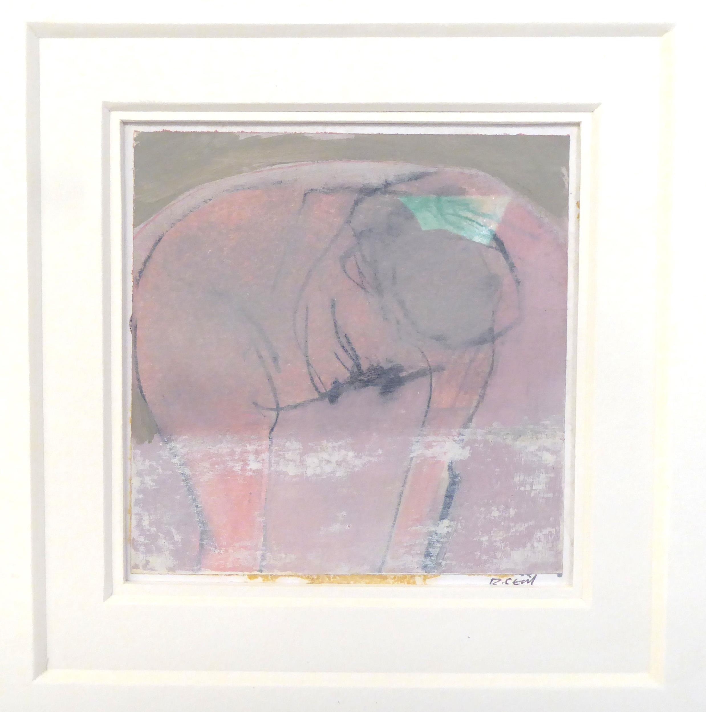 Roger Cecil | A figure study | MutualArt