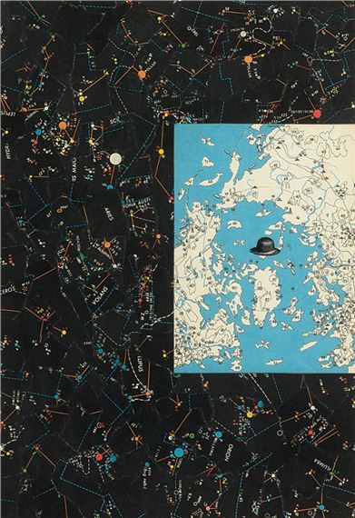 Jiri Kolar | 1967 (1967) | MutualArt