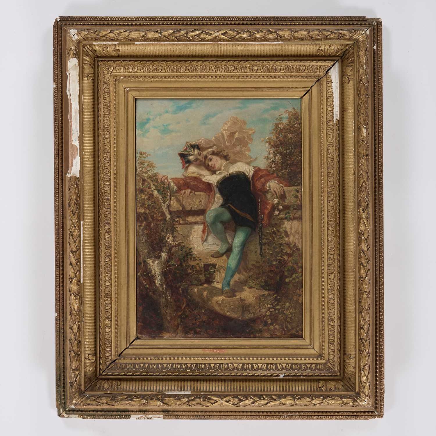 Henri Charles Antoine Baron | ATTRIBUTED TO HENRI CHARLES ANTOINE BARON ...