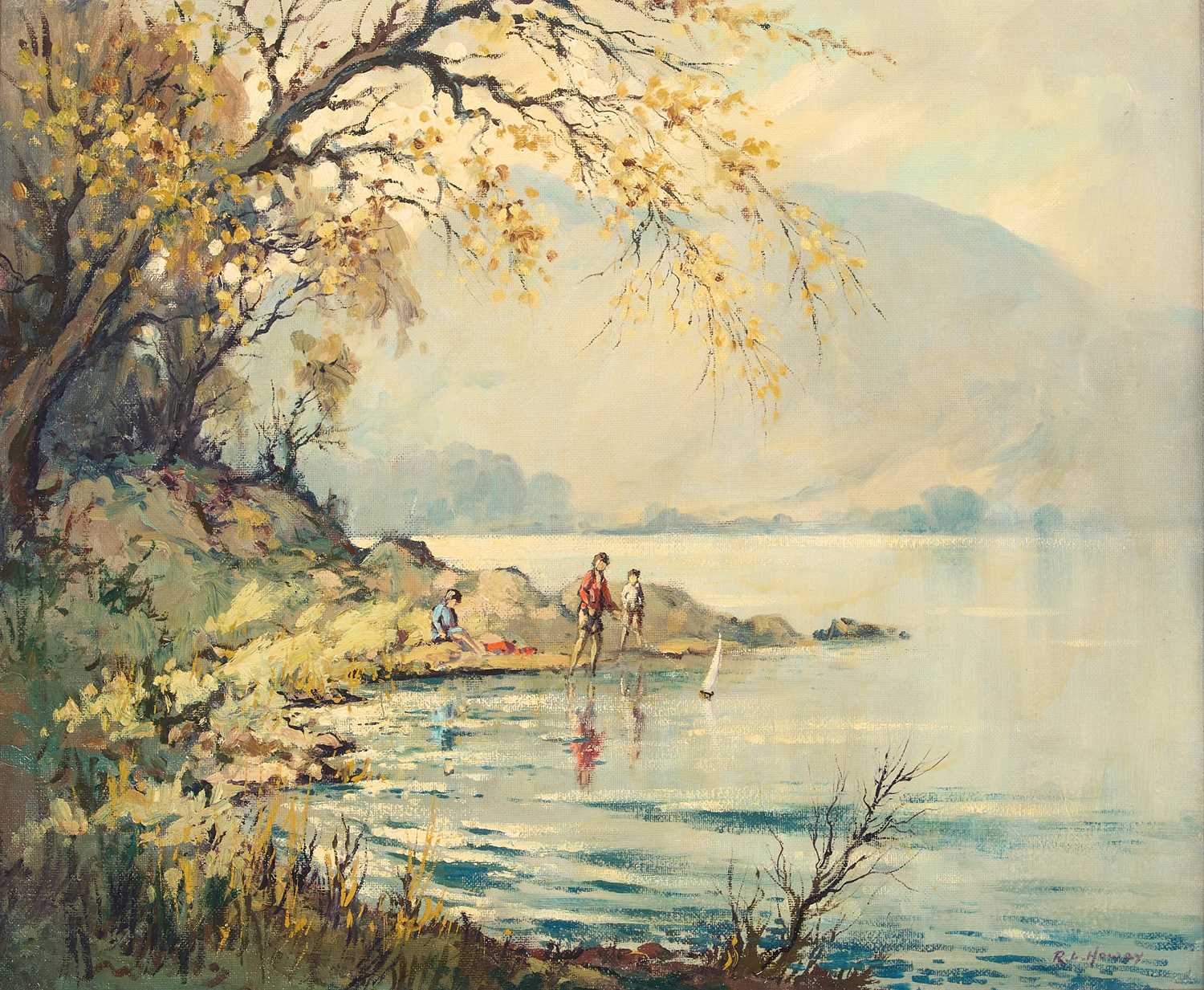 Robert Leslie Howey | The Egton Hunt | MutualArt