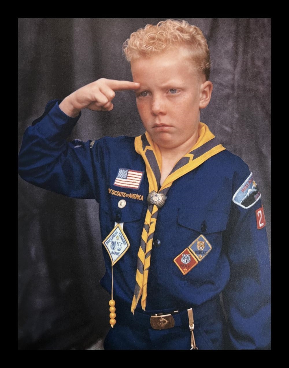 Cecil Howard | Bruce Weber, American Youth By Cecil Howard, NYC, 1986 ...