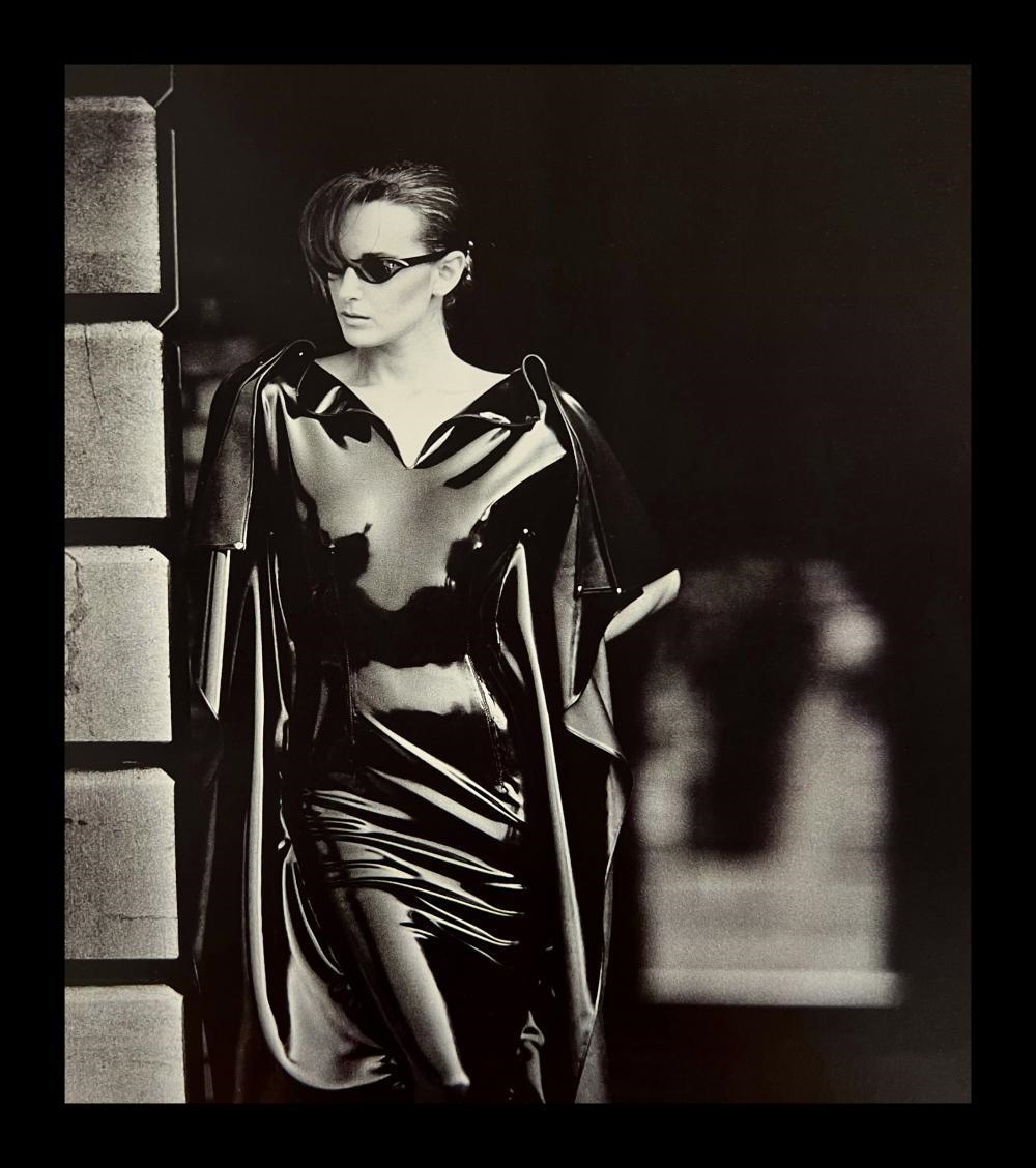 Bob Carlos Clarke Bob Carlos Clarke Tanya Van Hoorn 1980s 1980