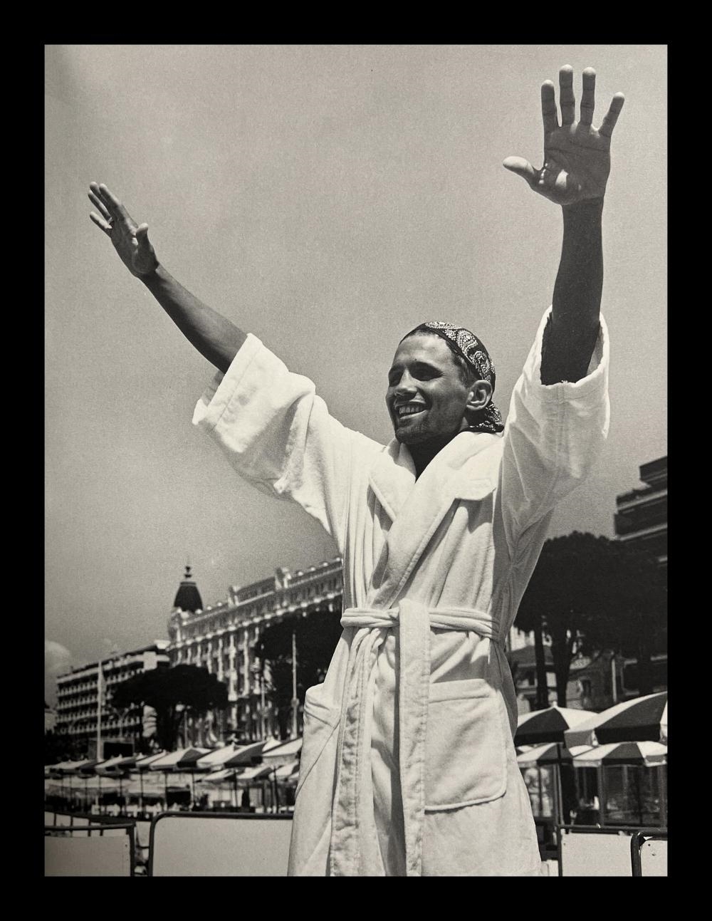 Bruce Weber | Bruce Weber, Male Model And Boxer, Andy Minsker (1988 ...