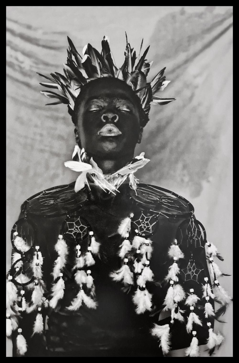 Zanele Muholi | Zanele Muholi, Bukhosi II, Parktown, Johannesburg, 2016 ...