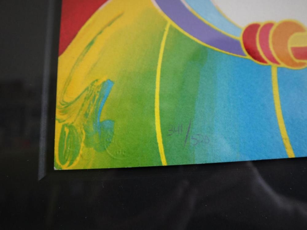 Walt Disney | Peter Max | MutualArt