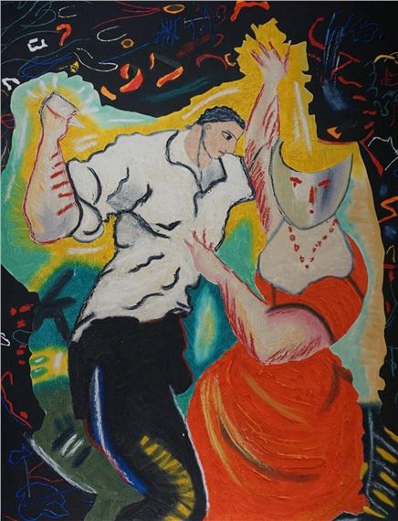 Sandro Chia | Sandro Chia (1989 - 1990) | MutualArt