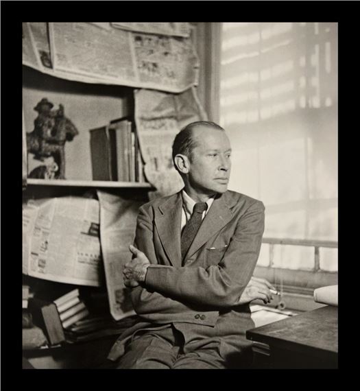 George Platt Lynes | George Platt Lynes (1947) | MutualArt