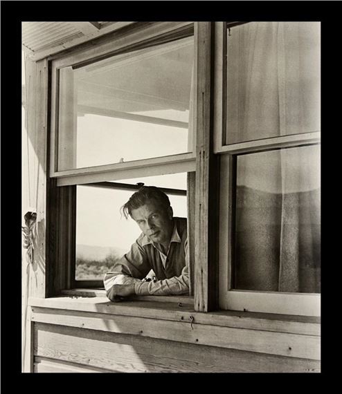 George Platt Lynes | George Platt Lynes, Aldous Huxley, 1946 (1946 ...