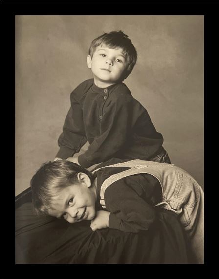 Patrick Demarchelier | Patrick Demarchelier, Arthur and Victor ...