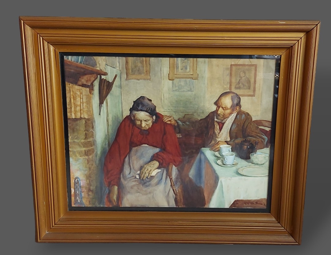 Thomas Frederick Mason Sheard | Thomas Frederick Mason Sheard, interior ...