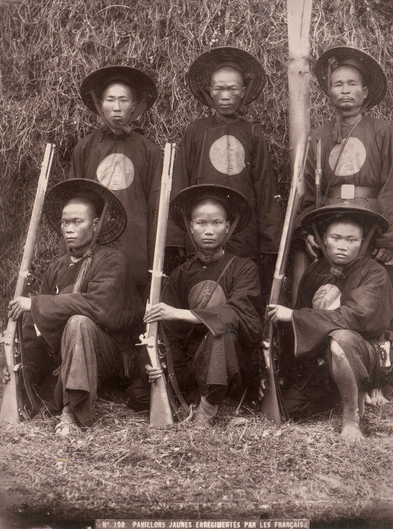 Charles Edouard Hocquard | Landscape views and portraits of people of ...