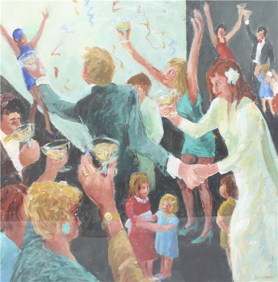 Joy Nunn | 1 Artworks | MutualArt