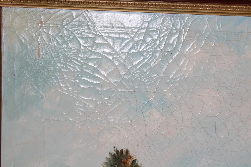 Alceo Dossena | Original Oil Painting By Master Art Forger Alceo ...