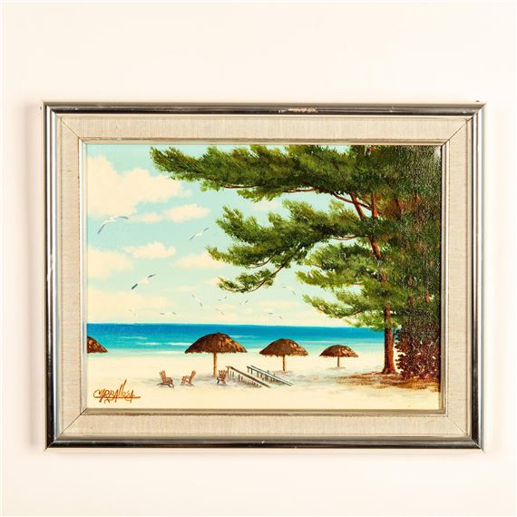 Julio Carballosa | Julio Carballosa, Original Cuban Oil on Canvas ...