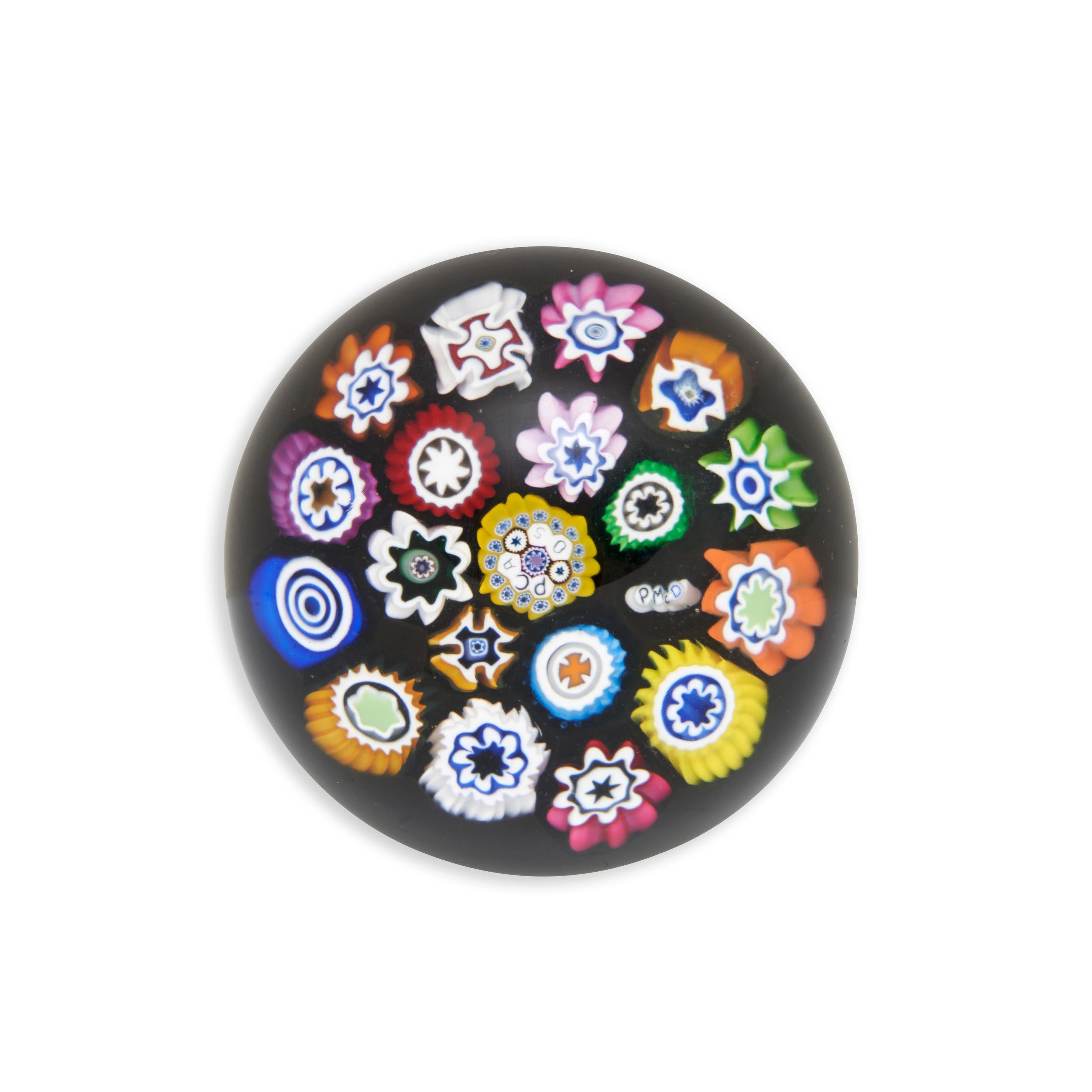 Peter Mcdougall | MILLEFIORI PAPERWEIGHT | MutualArt