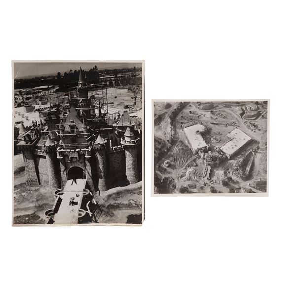 Mell Kilpatrick | Original Photographs of Sleeping Beauty's Castle ...