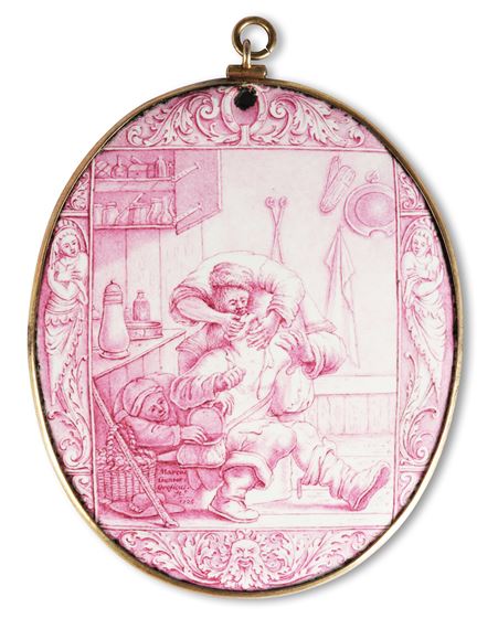 Oreficus Marcus Gunter | Biography