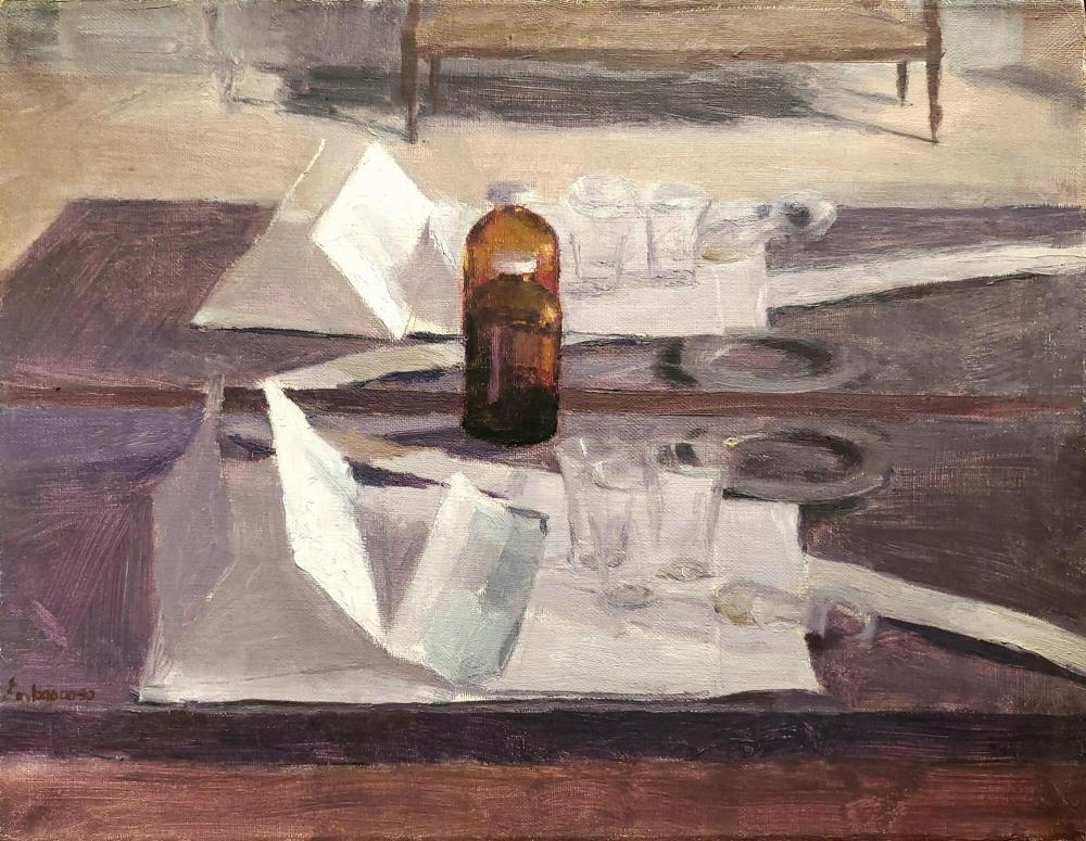 Daniel Enkaoua | Still Life | MutualArt