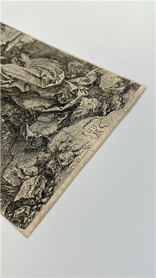 Albrecht Dürer | Christus am Ölberg (15) | MutualArt