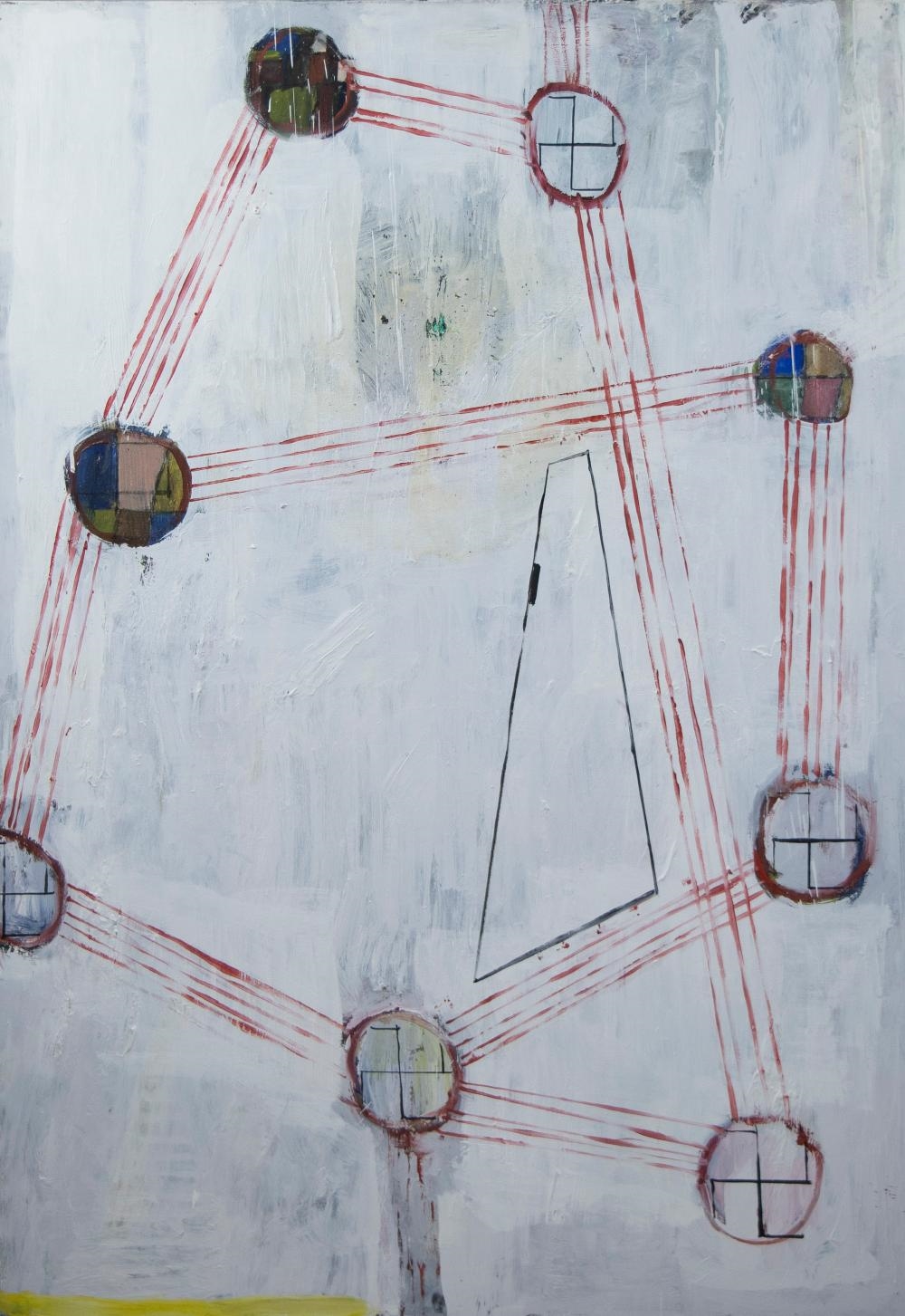 Philippe Vandenberg | SCHILDERIJ (1984) | MutualArt