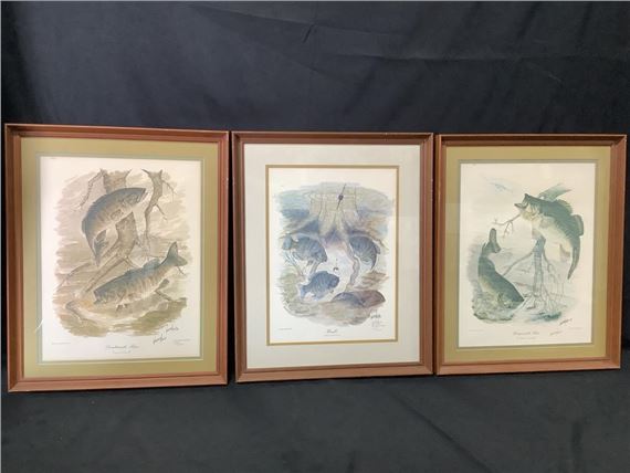 Howard Fain | 1 Artworks | MutualArt