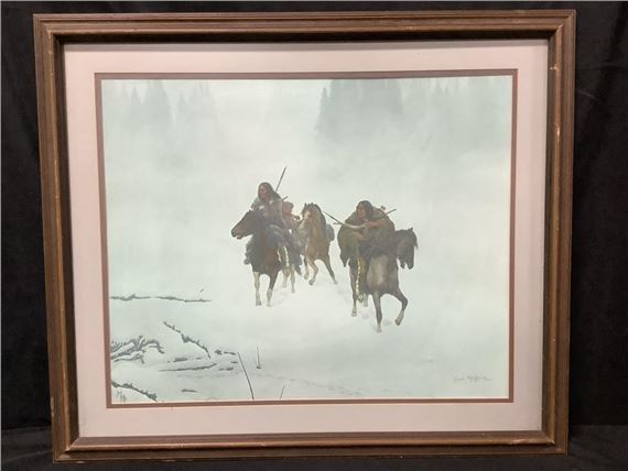 Jacob Pfeiffer | Introduction to the Rifle | MutualArt