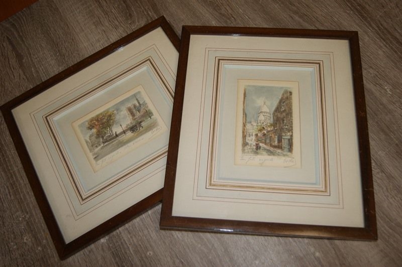 Eugène Veder | Sacré Coeur | MutualArt