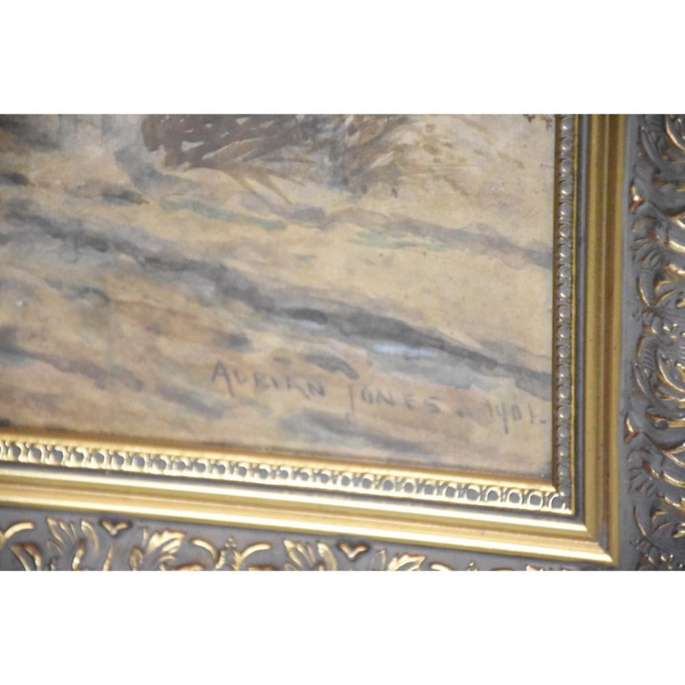 Adrian Jones | The Resting Horses (1901) | MutualArt